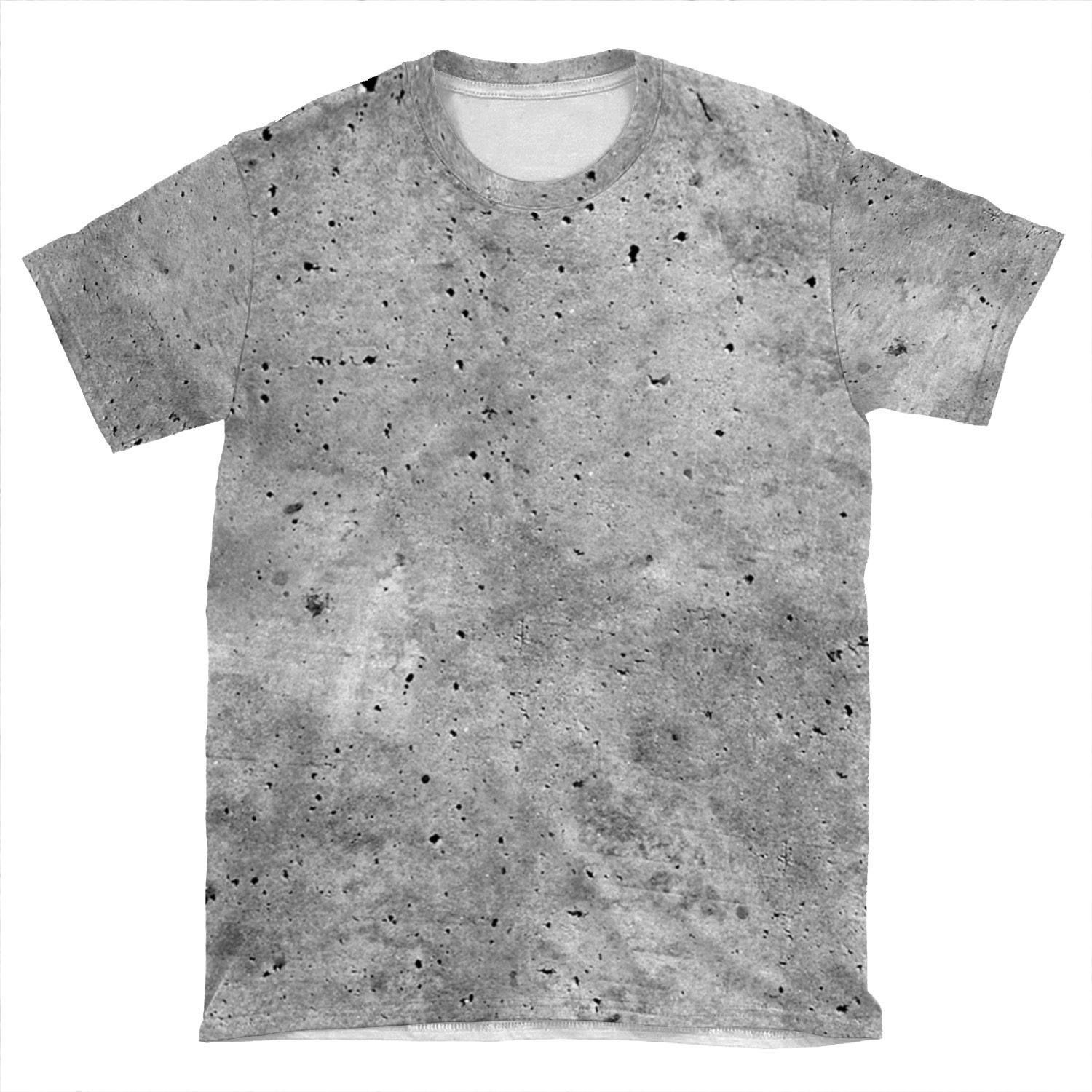 Concrete - Beton Brut AOP T-shirt Tee - Chief T-shirt