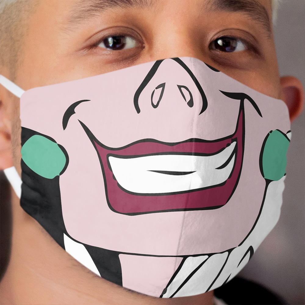 Cruella De Vil - wretched design Cloth Face Mask - Chief T-shirt