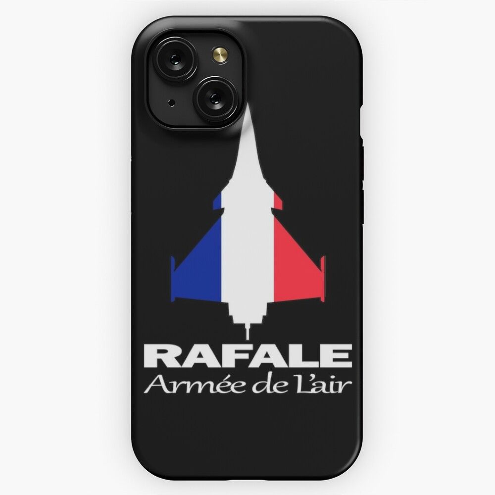 Dassault Rafale Armee De L Air iPhone 15 Slim Phone Case Cover - Chief ...