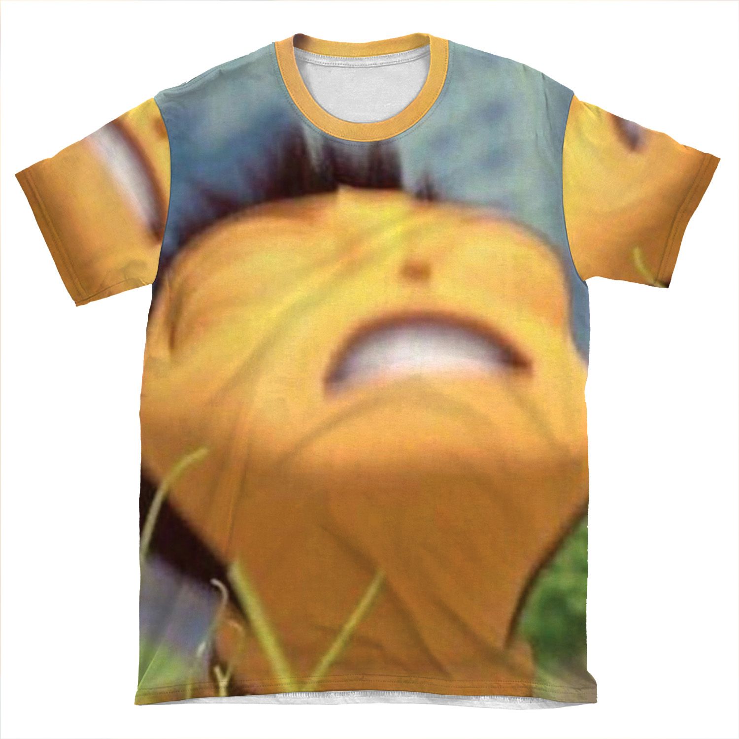 Honey Nut Cheerios, Barry Benson - Bee Movie Meme AOP T-shirt Tee ...