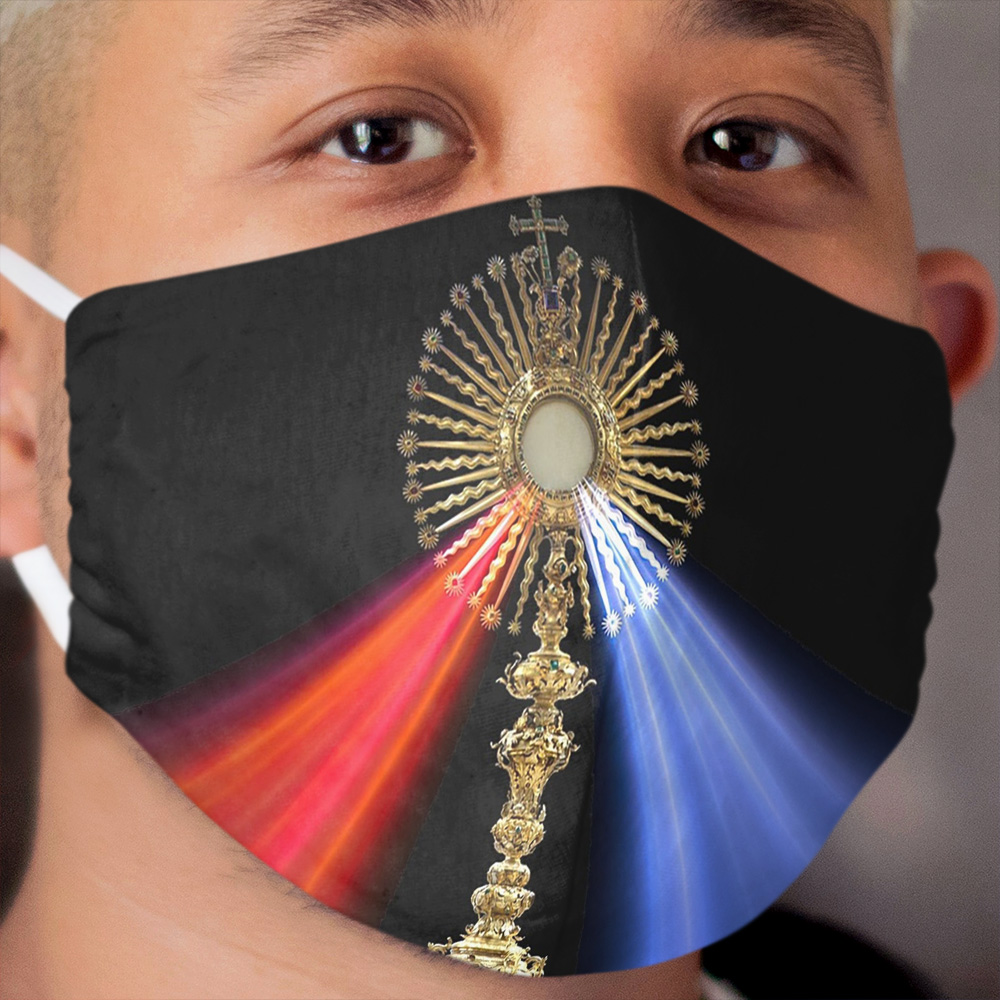 Jesus Divine Mercy Eucharist Holy Host Mass Sacred Heart of Jesus ...