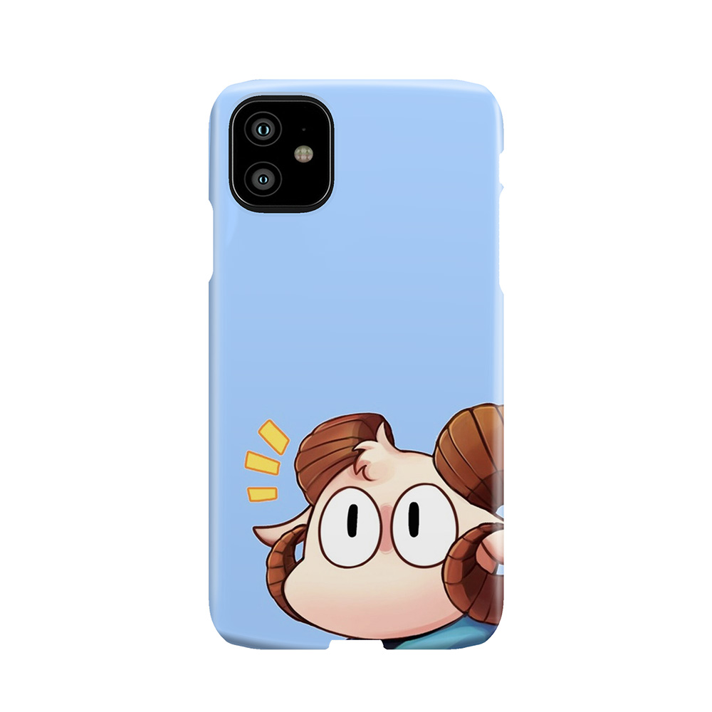 Jschlatt Sheep Pfp Phone Case - Chief T-shirt