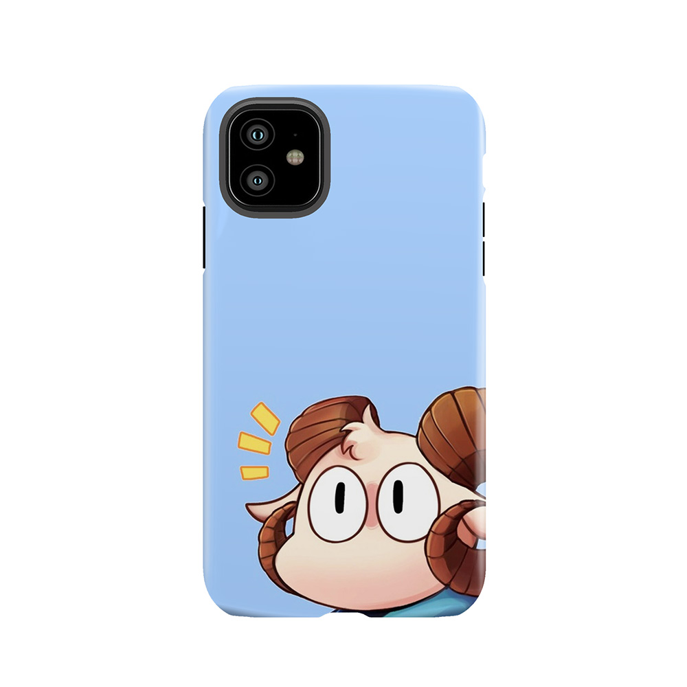 Jschlatt Sheep Pfp Tough Phone Case - Chief T-shirt