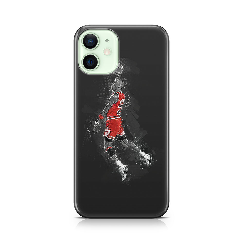 Michael Jordan Phone Case - Chief T-shirt