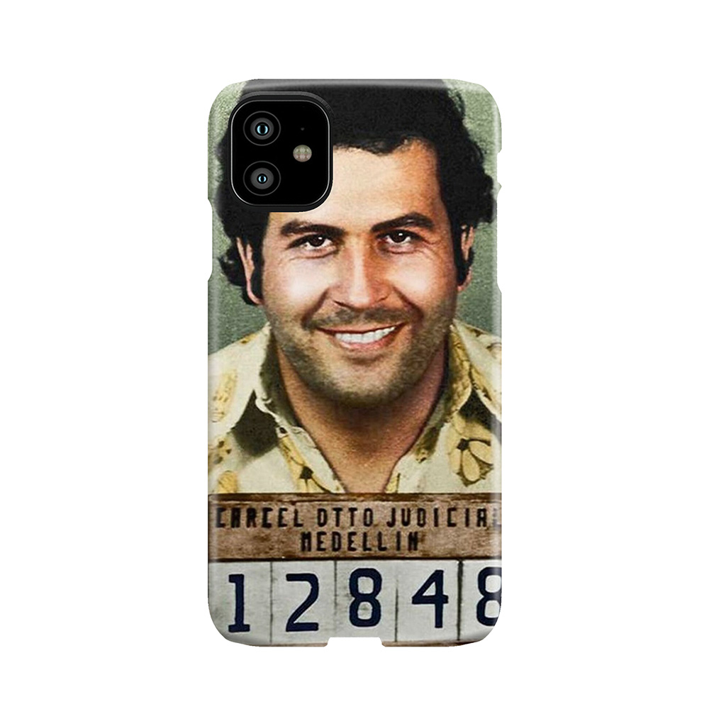 Pablo Escobar Phone Case - Chief T-shirt