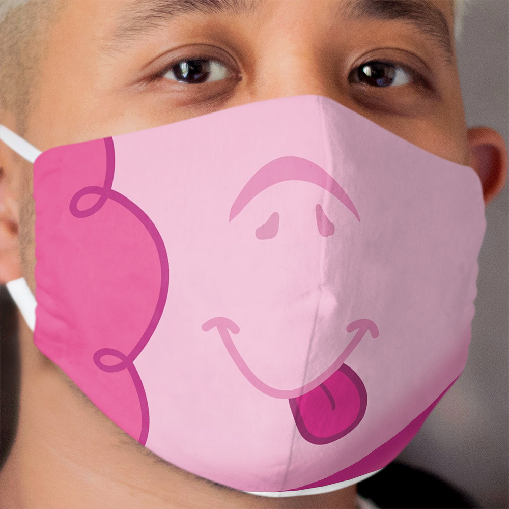 Pinkie Pie Snoot Cloth Face Mask - Chief T-shirt