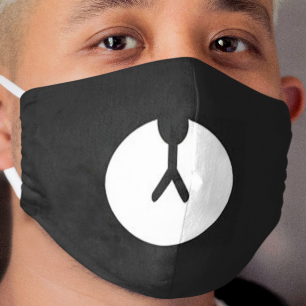 Roblox Bear Cloth Face Mask - Chief T-shirt