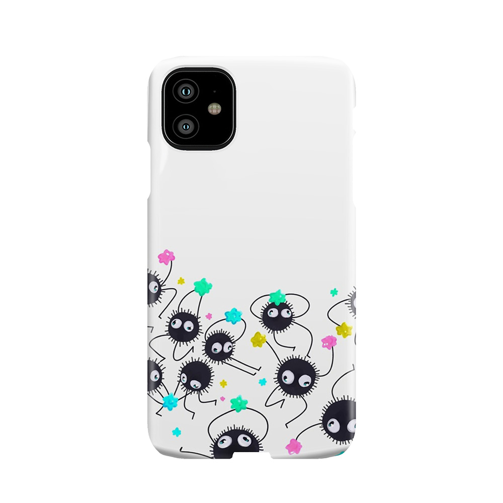Soot Sprites Phone Case - Chief T-shirt