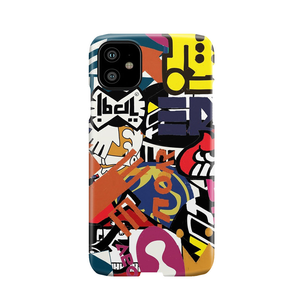 Splatoon Brand Logos | Splatoon Phone Phone Case - Chief T-shirt