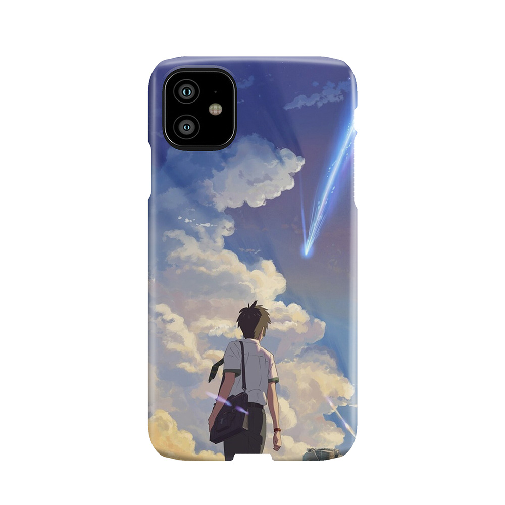 Taki (Your Name) Phone Case - Chief T-shirt