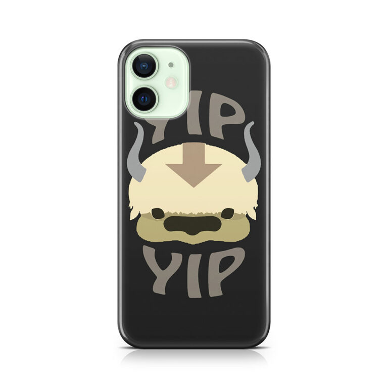 APPA YIP YIP EXCLUSIVE Phone Case - Chief T-shirt