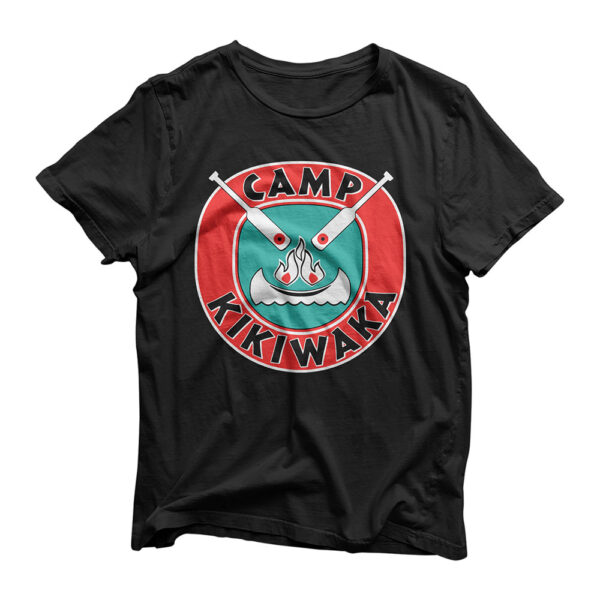 Bunk'd Camp Kikiwaka T-Shirt - Chief T-shirt