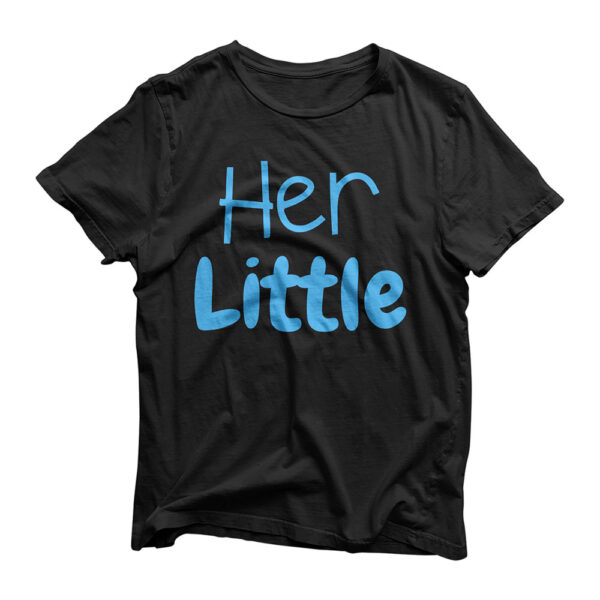 Her Little MDLG MMLB BDSM Fetish Abdl LittleSpace T-Shirt - Chief T-shirt