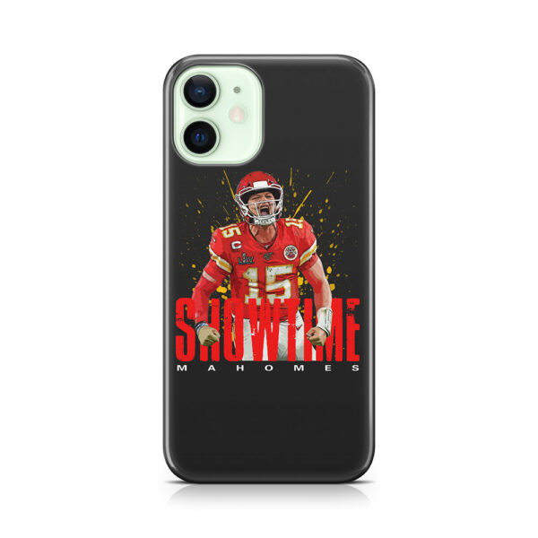 Patrick Mahomes Phone Case - Chief T-shirt