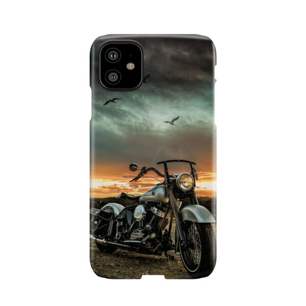 1947 Harley Davidson Phone Case - Chief T-shirt