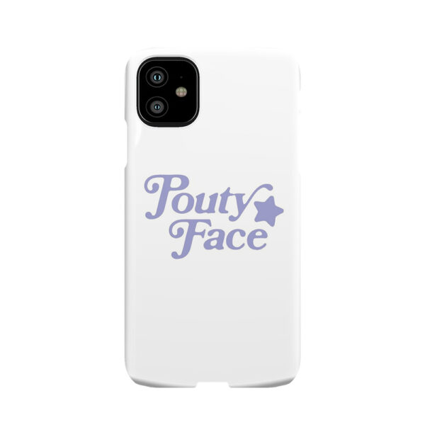 Addison Rae Pouty Face Merch Phone Case - Chief T-shirt
