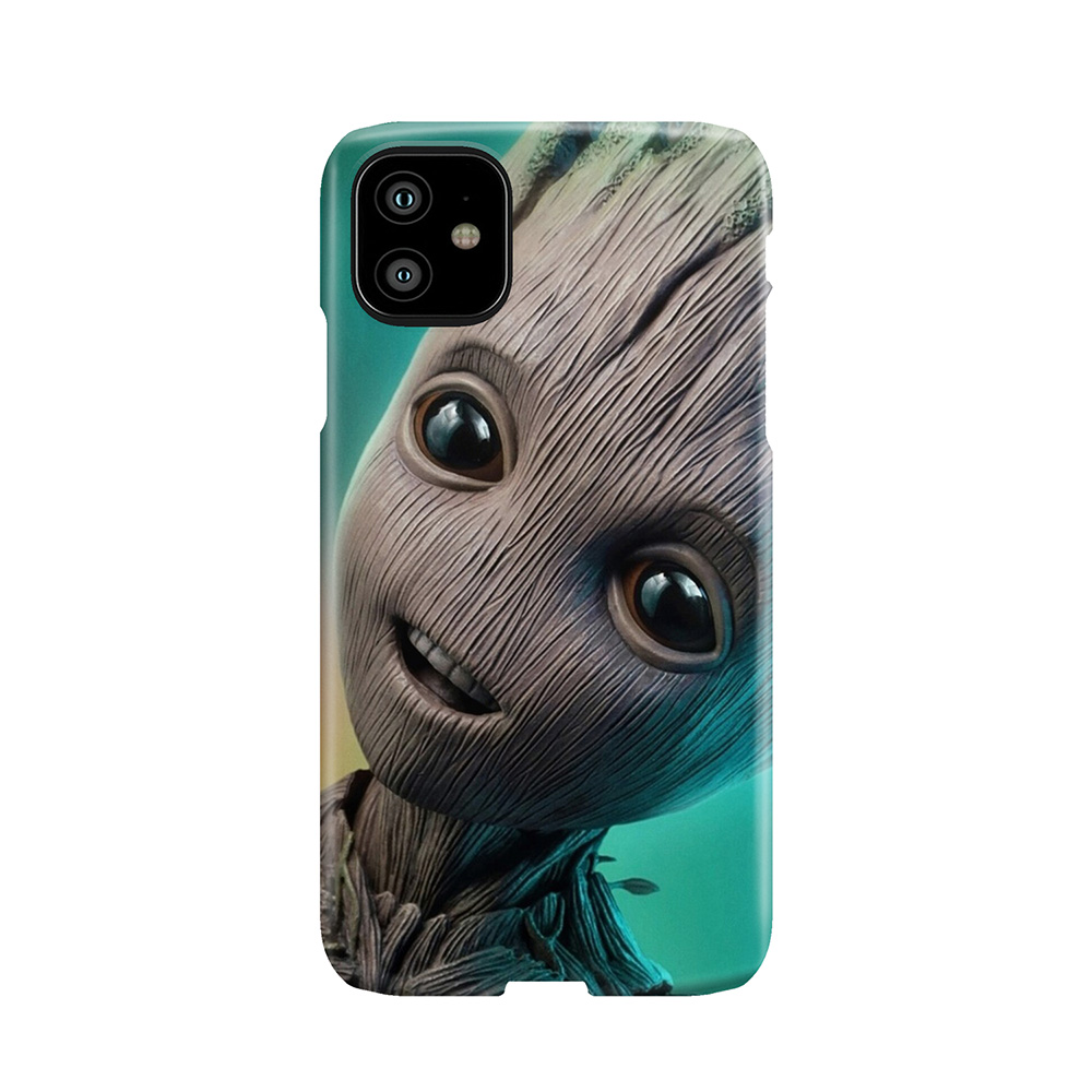 Baby Groot Phone Case - Chief T-shirt