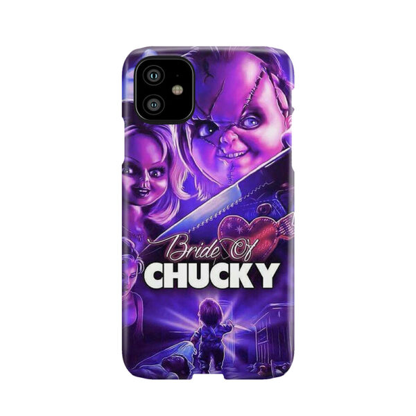 Bride Of Chucky Phone Case - Chief T-shirt