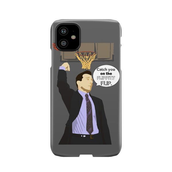 Catch You On The Flippity Flip Phone Case - Chief T-shirt