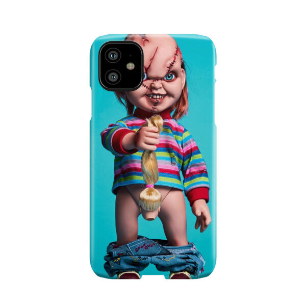 Chucky Child'S Play Phone Case - Chief T-shirt