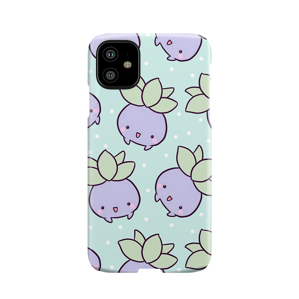 Happy Turnip Phone Case - Chief T-shirt