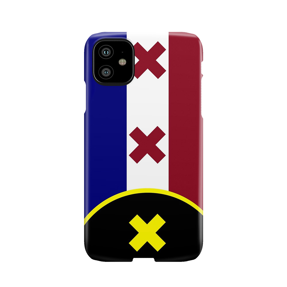 L'Manberg Dream Smp Flag Phone Case - Chief T-shirt
