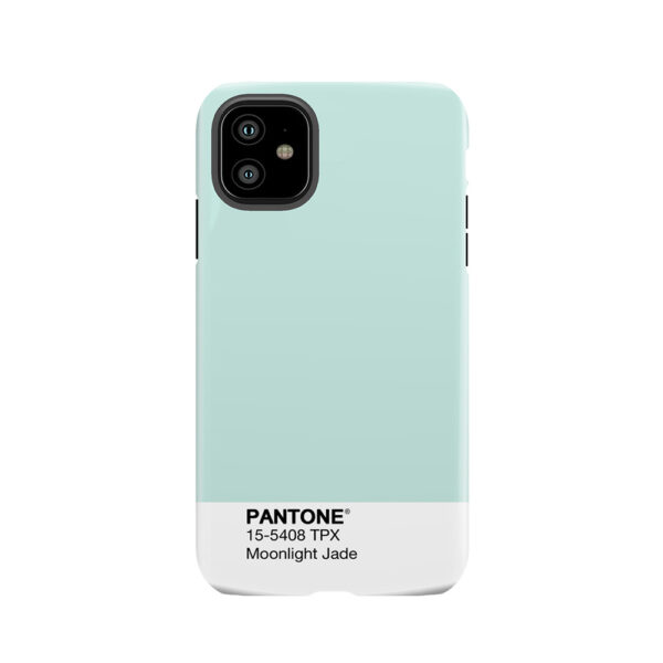 Pantone - Moonlight Jade Tough Phone Case - Chief T-shirt