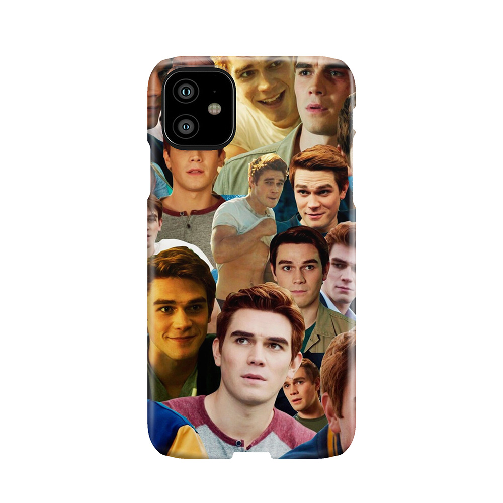 Riverdale: Archie Andrews Collage Phone Case - Chief T-shirt