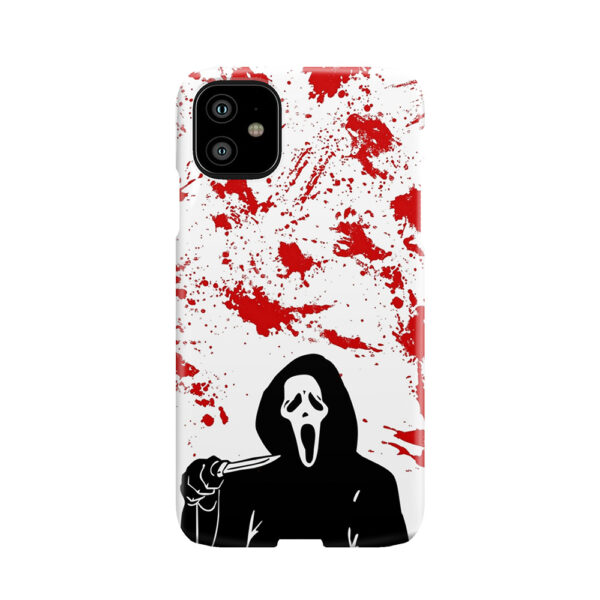 Scream Phone Case - Chief T-shirt