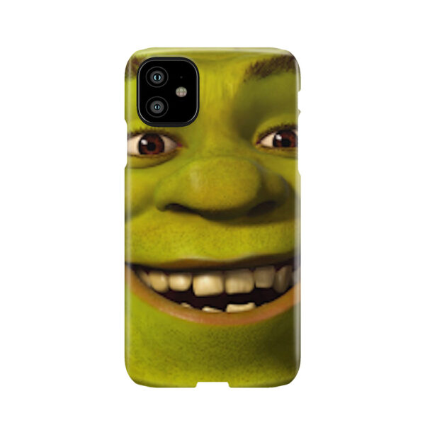 Shrek Me Phone Case - Chief T-shirt