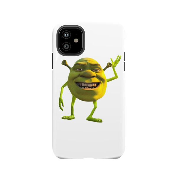 Shrek Wazowski Tough Phone Case - Chief T-shirt