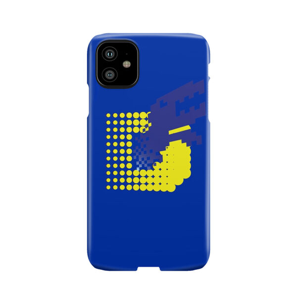 Slash!! (Matrix Blue) Phone Case - Chief T-shirt