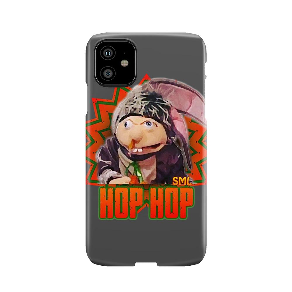 Sml Jeffy Hops Phone Case - Chief T-shirt