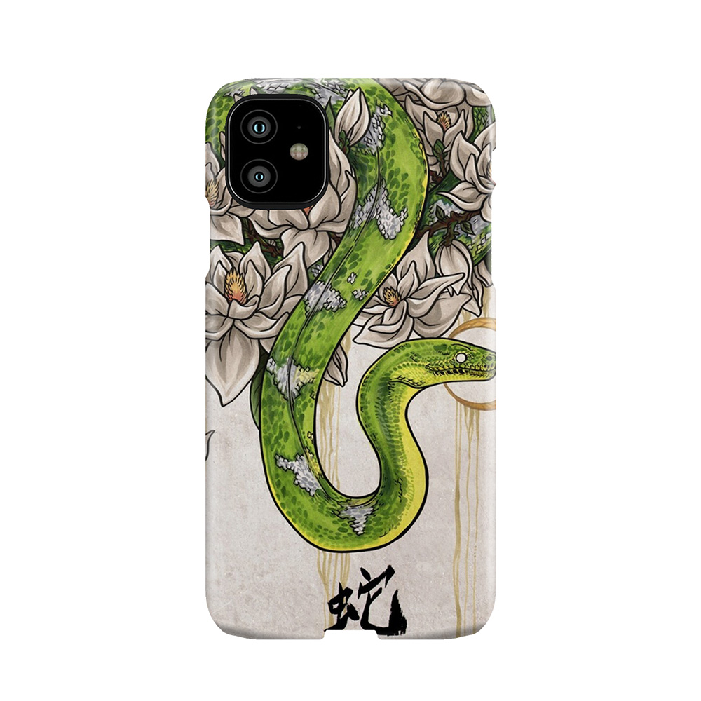 Snake Phone Case - Chief T-shirt