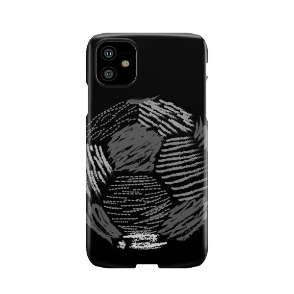 Soccer Ball Phone Case - Chief T-shirt