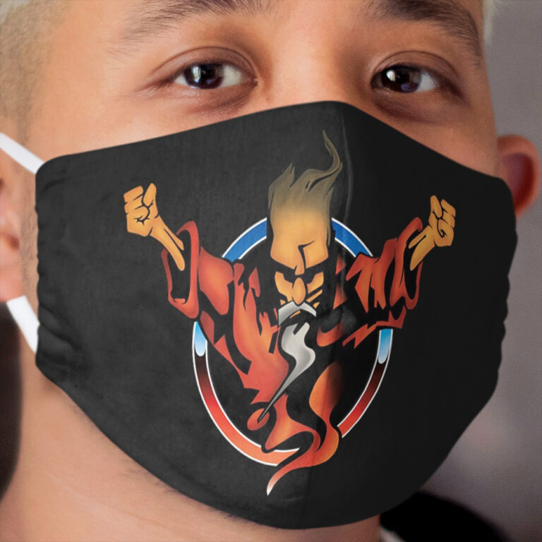 The Untamed: Wei Wuxian Cloth Face Mask - Chief T-shirt