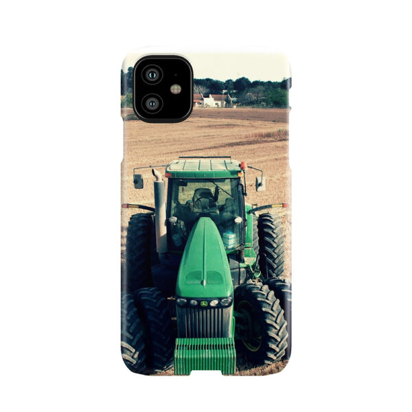 Tractor Phone Case - Chief T-shirt
