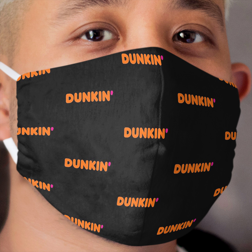 Untitled Cloth Face Mask 21 - Chief T-shirt