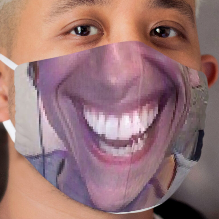 when the imposter is sus Cloth Face Mask - Chief T-shirt
