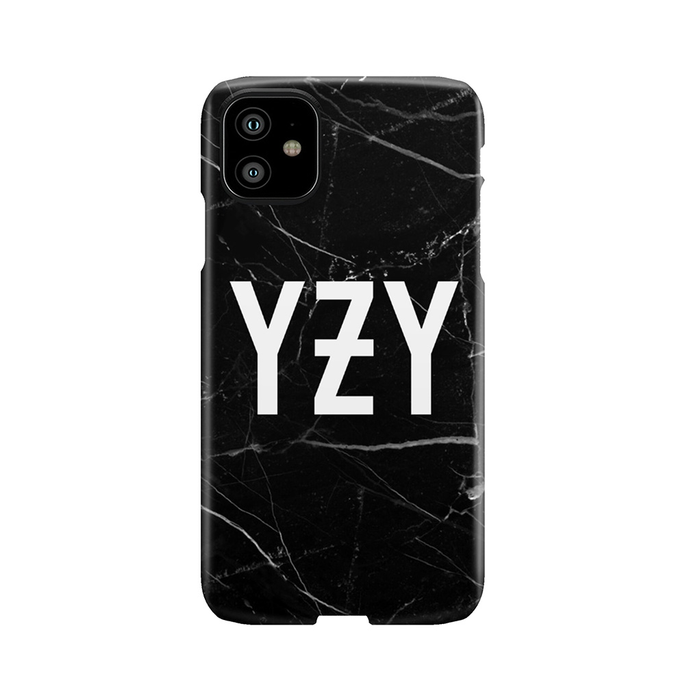 Yzy Marble Background Phone Case - Chief T-shirt