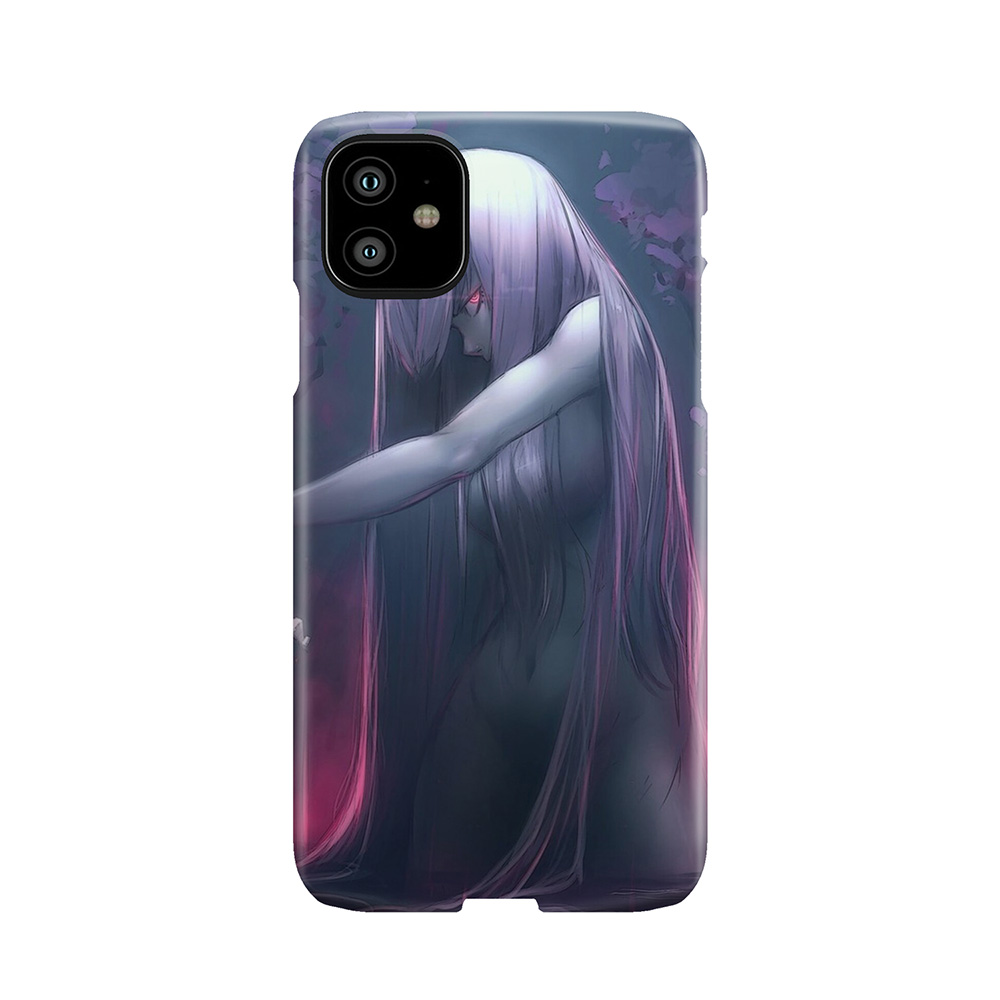Zero Two Darling In The Franxx Phone Case - Chief T-shirt