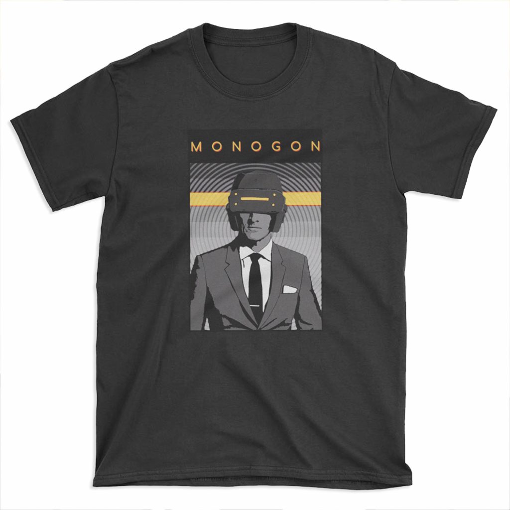Monogon - Professional - Boneworks T-shirt Tee - Chief T-shirt