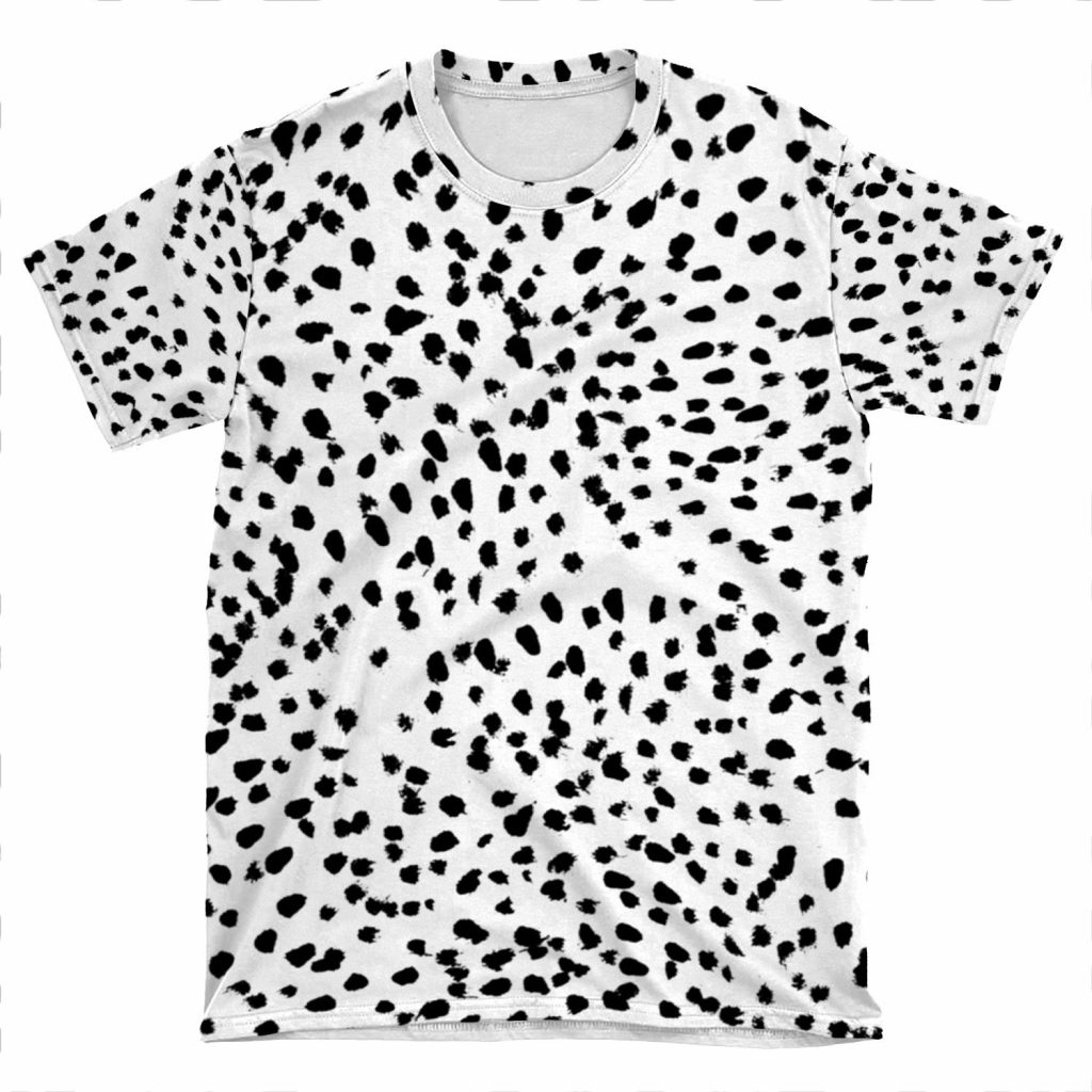 Nadia - Black And White, Animal Print, Dalmatian Spot, Spots, Dots, Bw ...