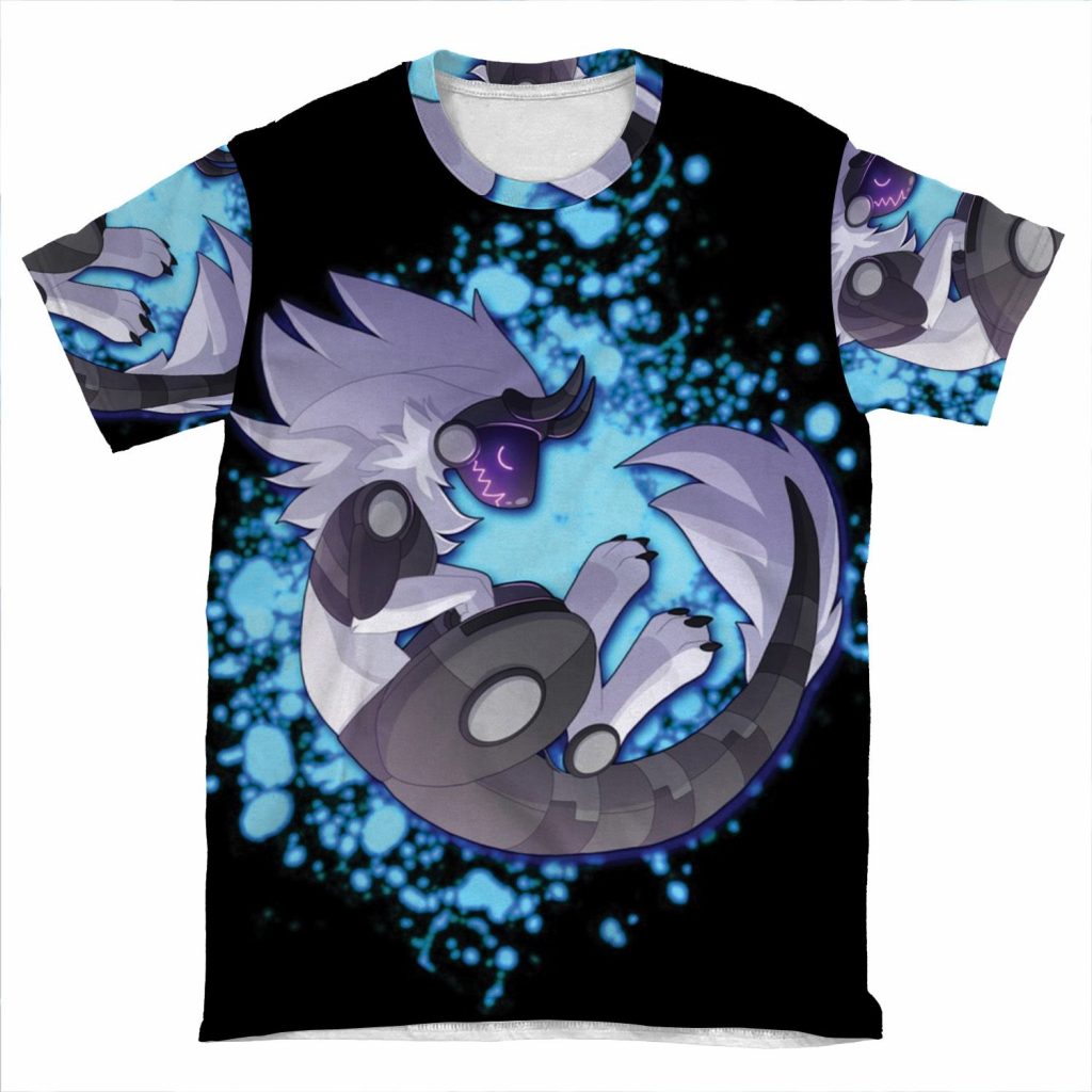 Protogen AOP T-shirt Tee - Chief T-shirt