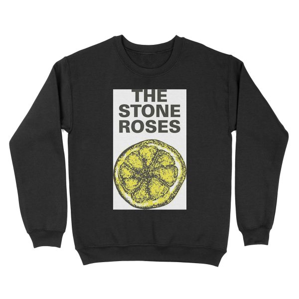 THE STONE ROSES LOGO 2020 DEDEKBAYITERUS Unisex Crewneck Sweatshirt ...