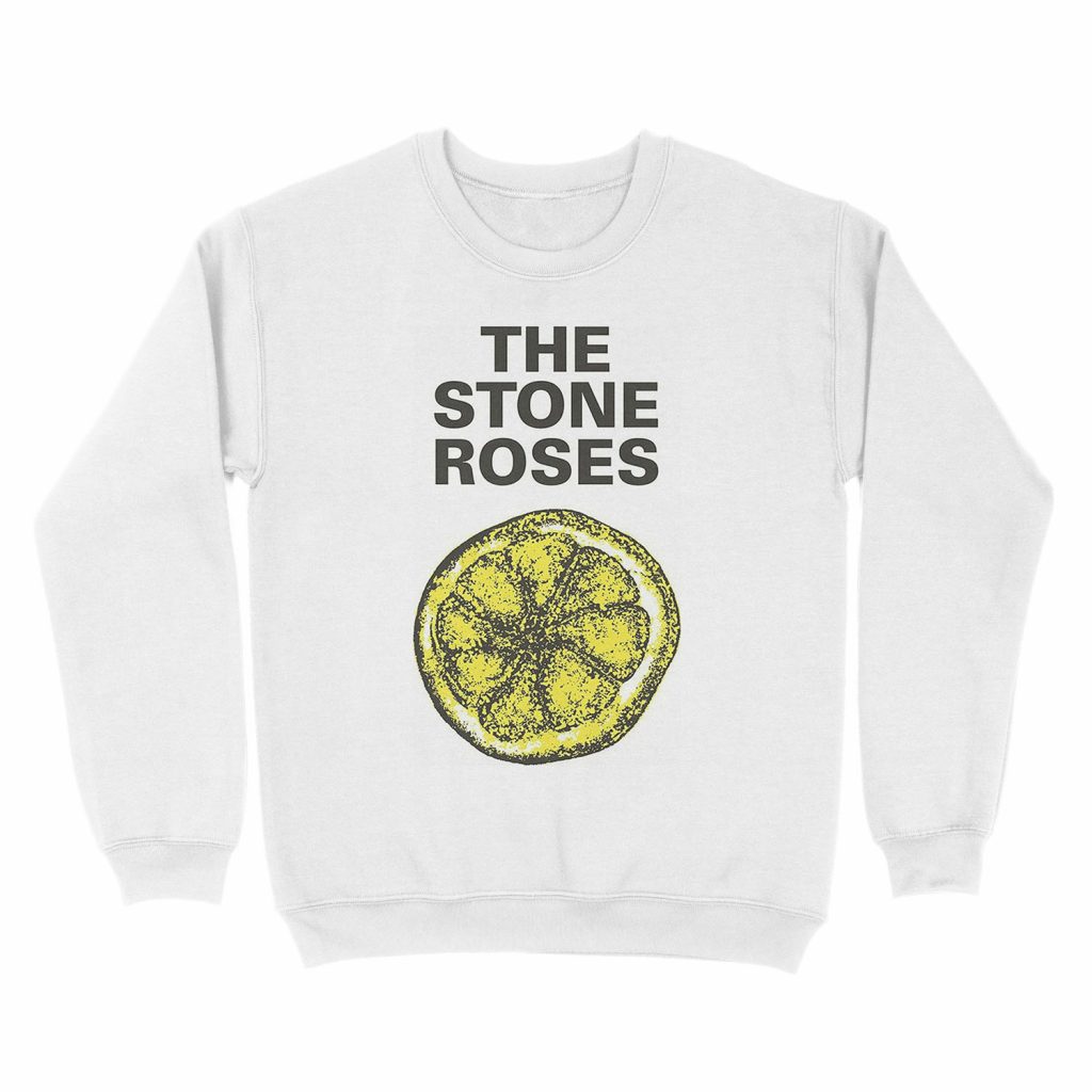 THE STONE ROSES LOGO 2020 DEDEKBAYITERUS Unisex Crewneck Sweatshirt ...