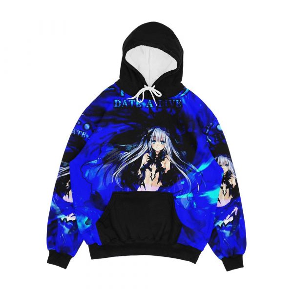 Origami Tobiichi Inverse Form Date A Live Men's All-Over-Print Hoodie ...