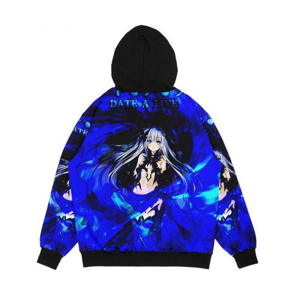 Origami Tobiichi Inverse Form Date A Live Men's All-Over-Print Hoodie ...