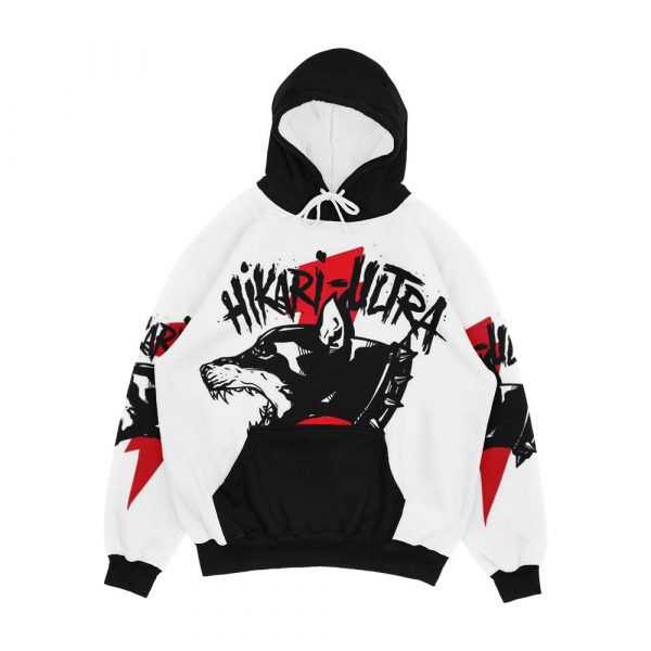 Zillakami X Sosmula Hikari Ultra Logo City Morgue Red Bolt Men's All ...