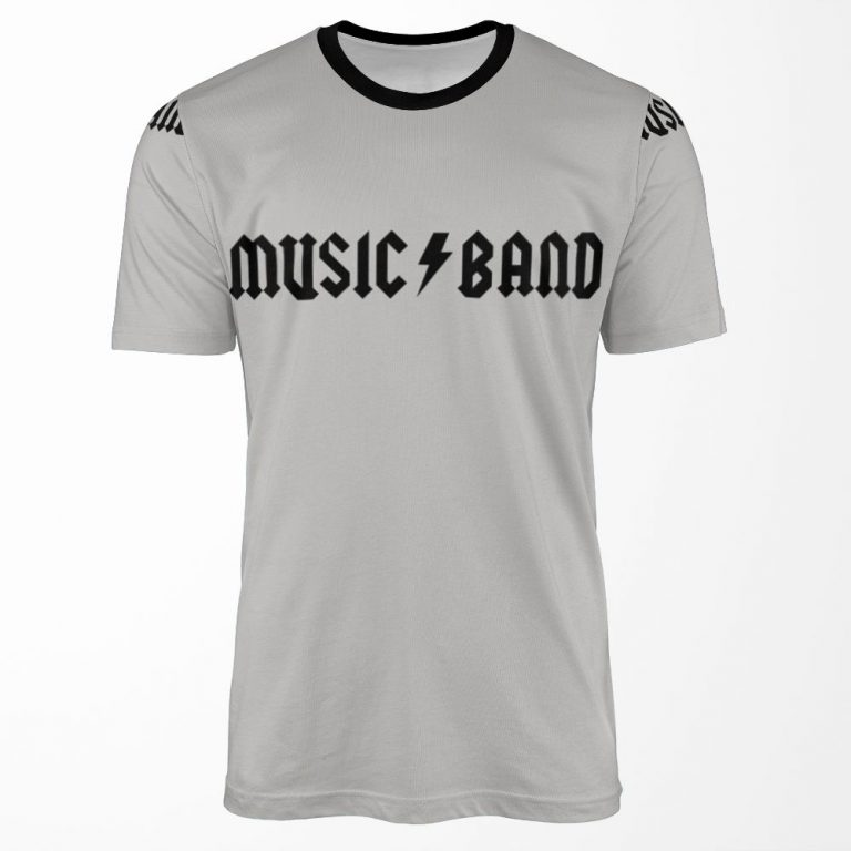 Music Band Buscemi How Do You Do Fellow Kids All-over-print T-shirt ...